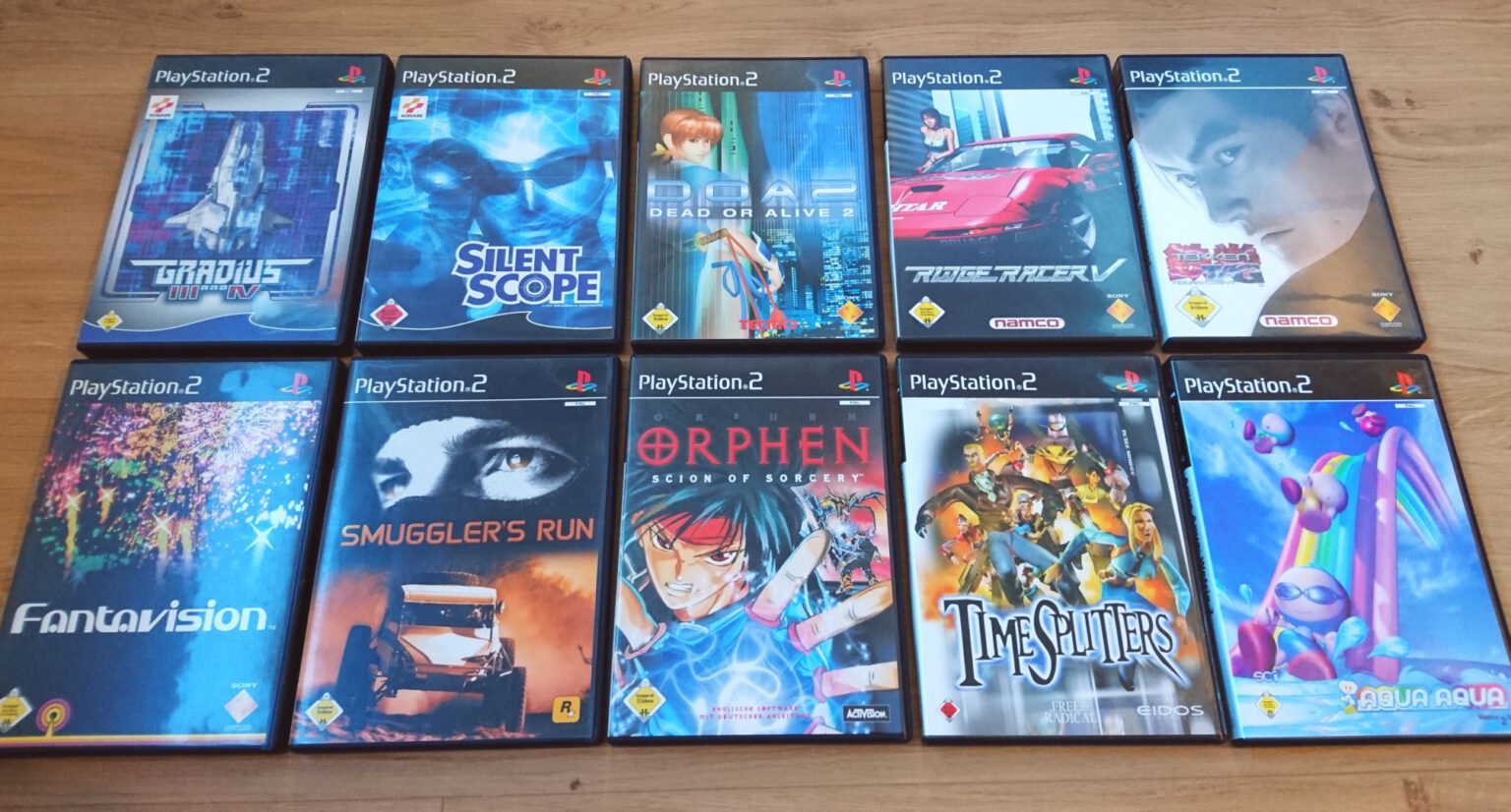 Rückblick: Playstation 2 Launch im Jahr 2000 | PS2 zocker